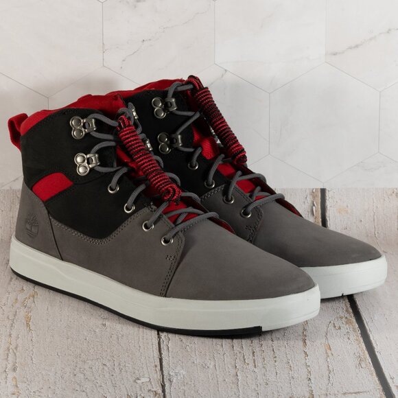 Timberland | Shoes | Timberland Davis Square Chukka Medium Color Grey ...